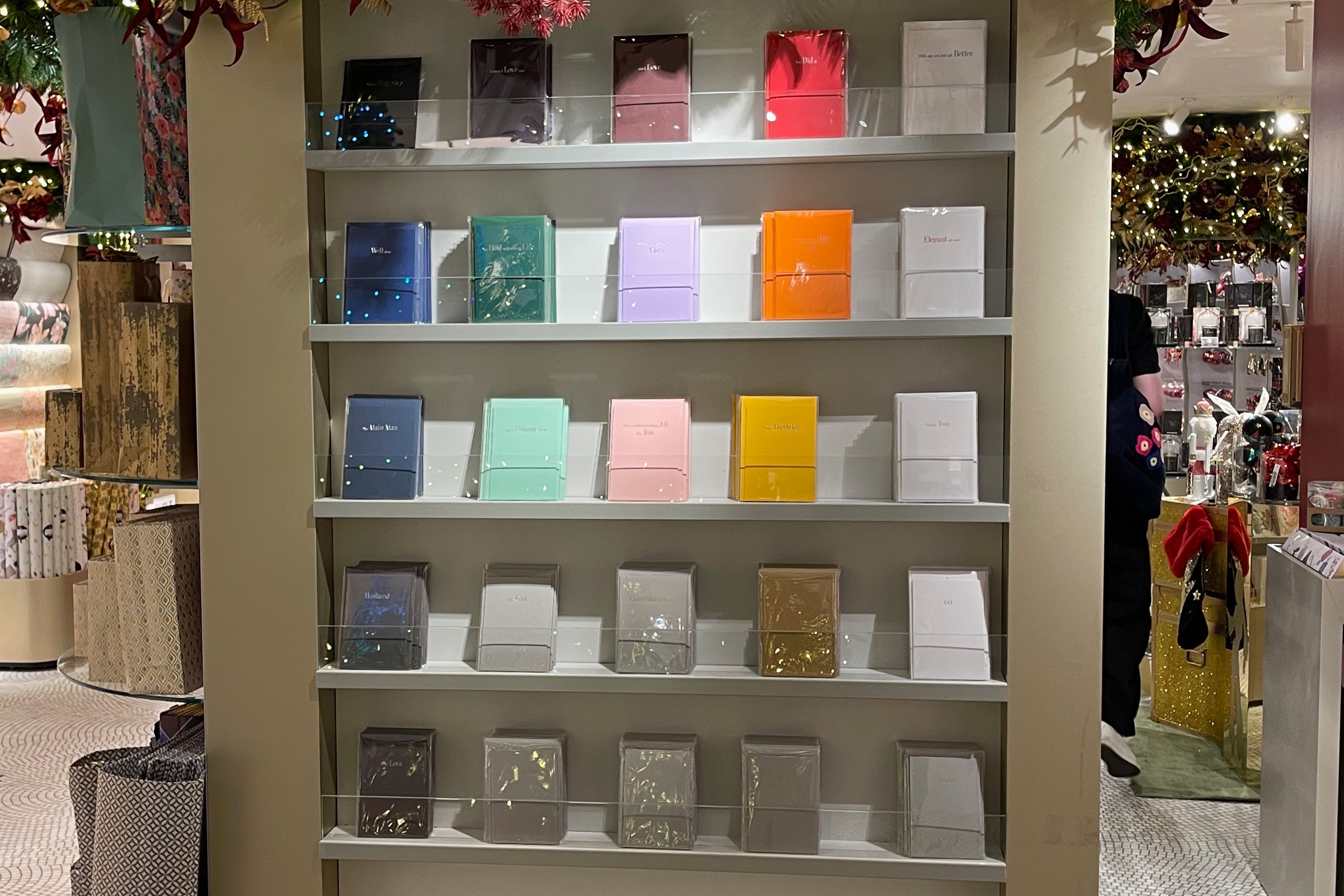 The Collection At Harrods | Shop In-Store | Story of Elegance