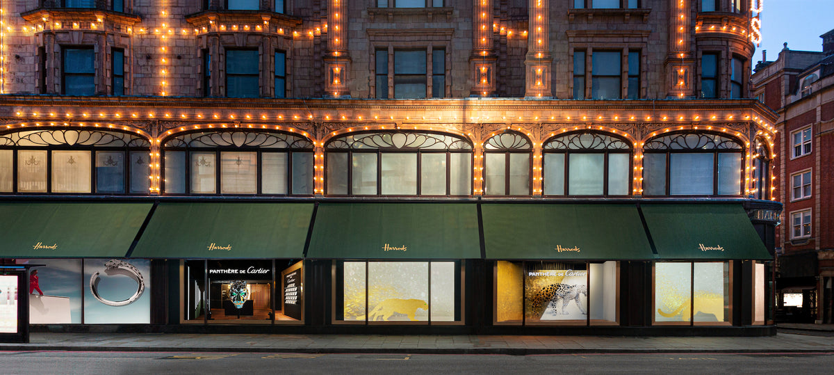 The Collection At Harrods | Shop In-Store | Story of Elegance