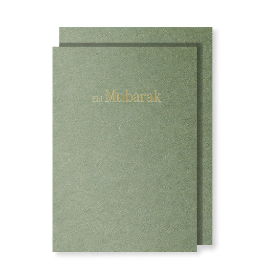 What To Write And Say In A Eid Mubarak Card | Story of Elegance