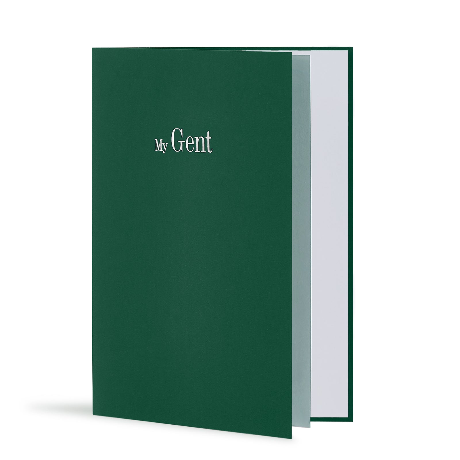 My Gent, Luxury Greeting Card | Story of Elegance
